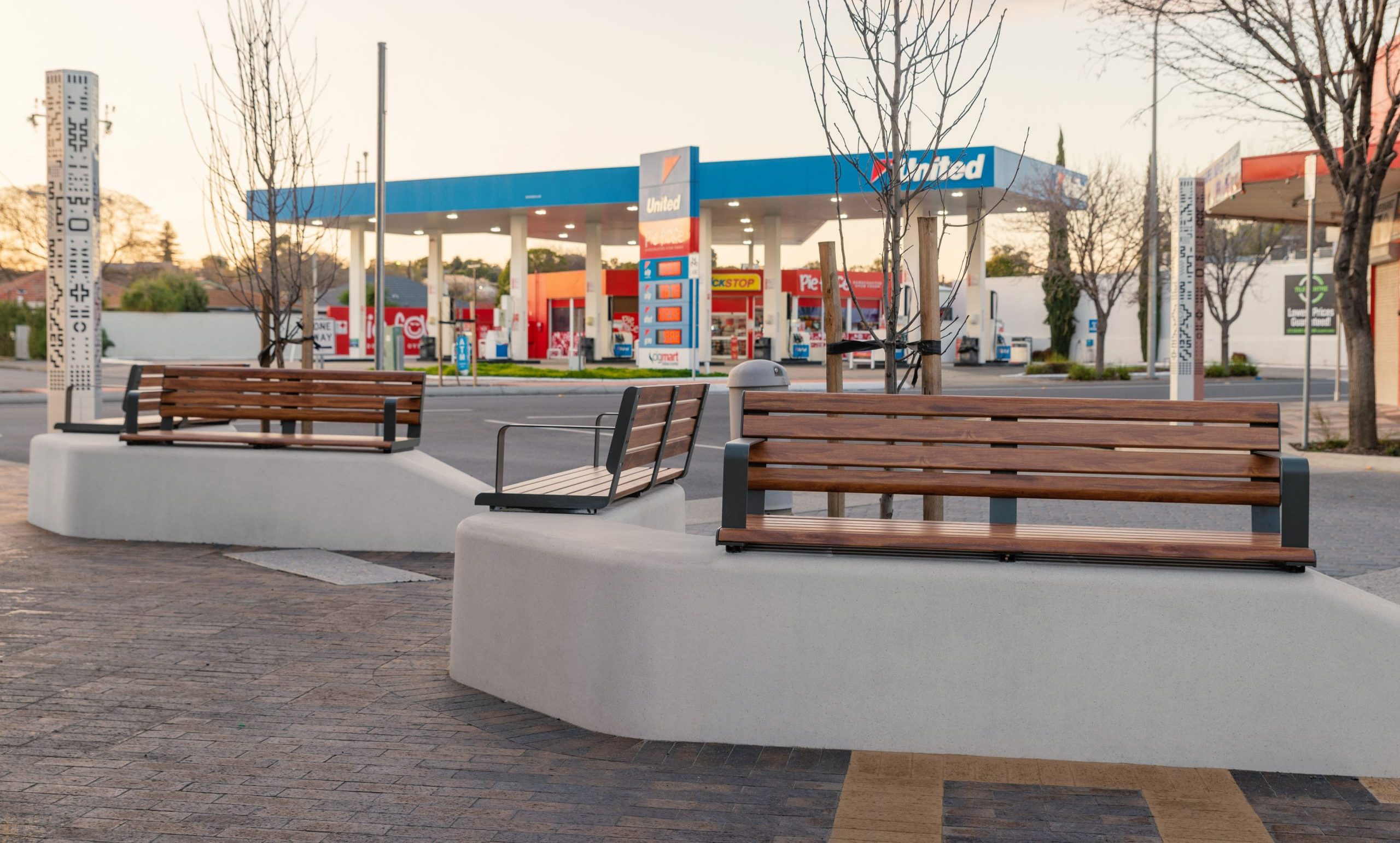 Bespoke seating - WAX Design